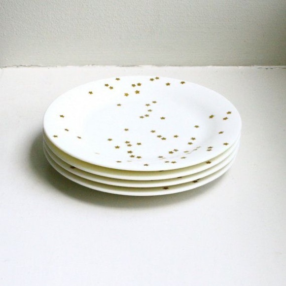 sasaki | Dining | 5 Modernist Sasaki Plates Vignelli Design 985 And 1 ...